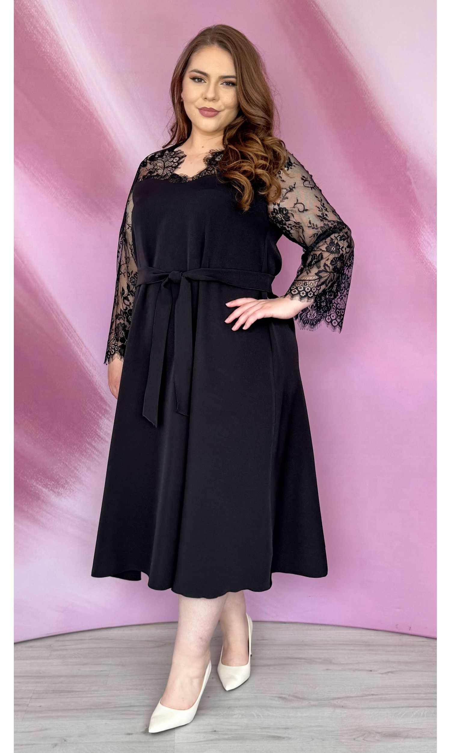 Rochie MAYA neagra